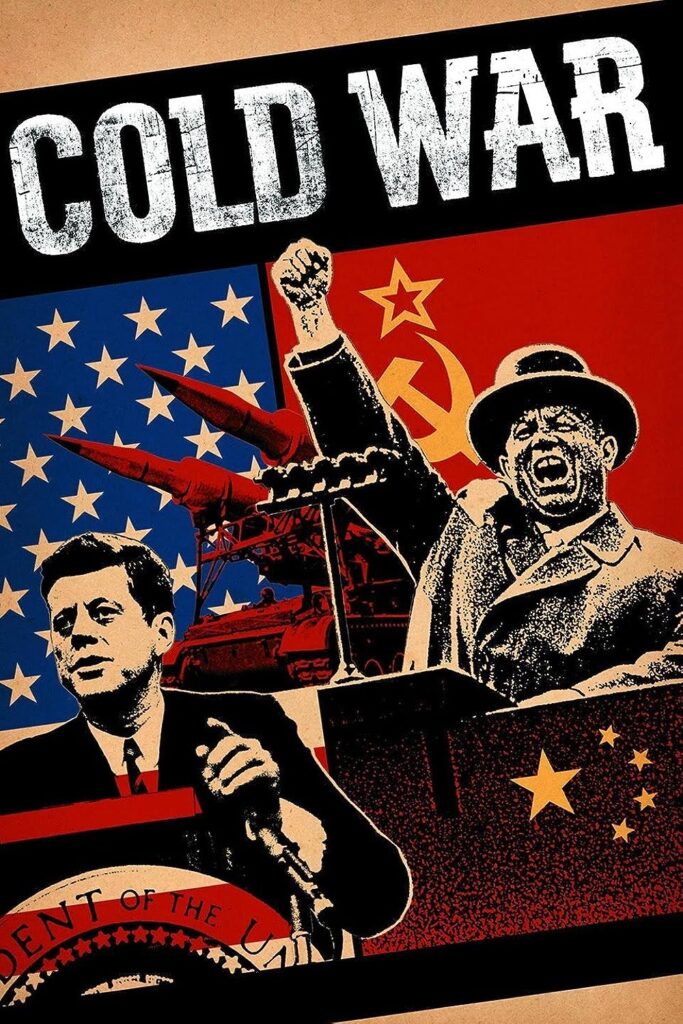 Cold War (Part 3/3:New Cold War) - Writers Cafeteria